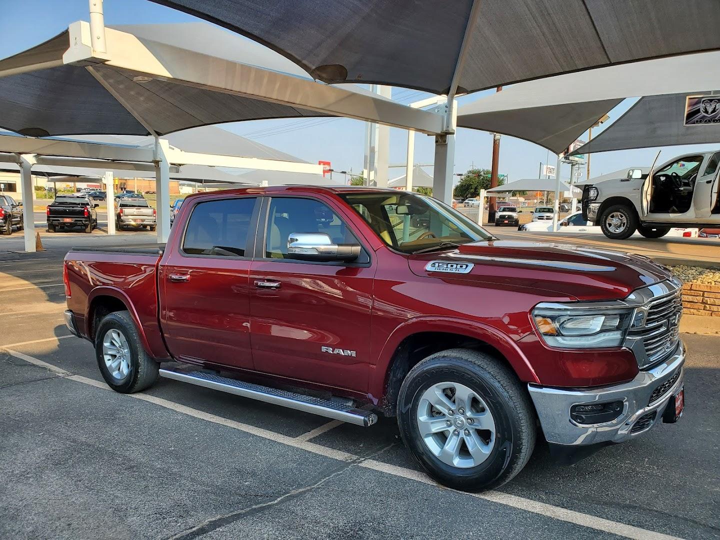 All American Chrysler Jeep Dodge Ram Fiat Of San Angelo