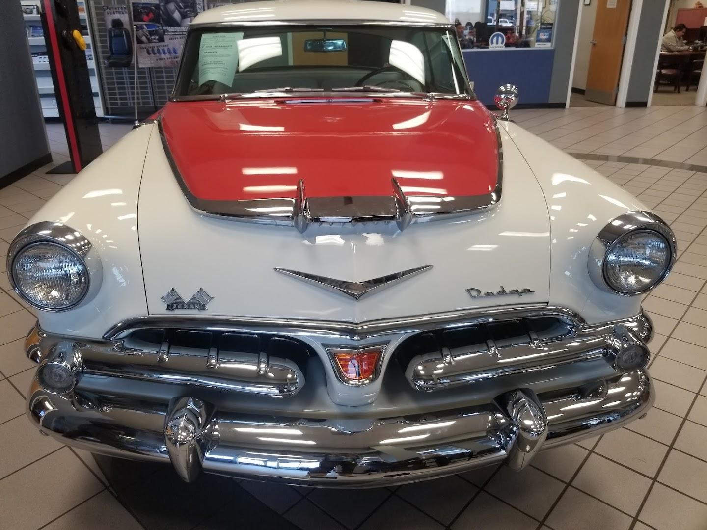 All American Chrysler Jeep Dodge Ram of Odessa - TexasCarDealers.net