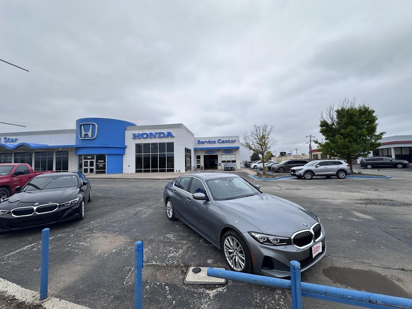All Star Honda Abilene Vehicles