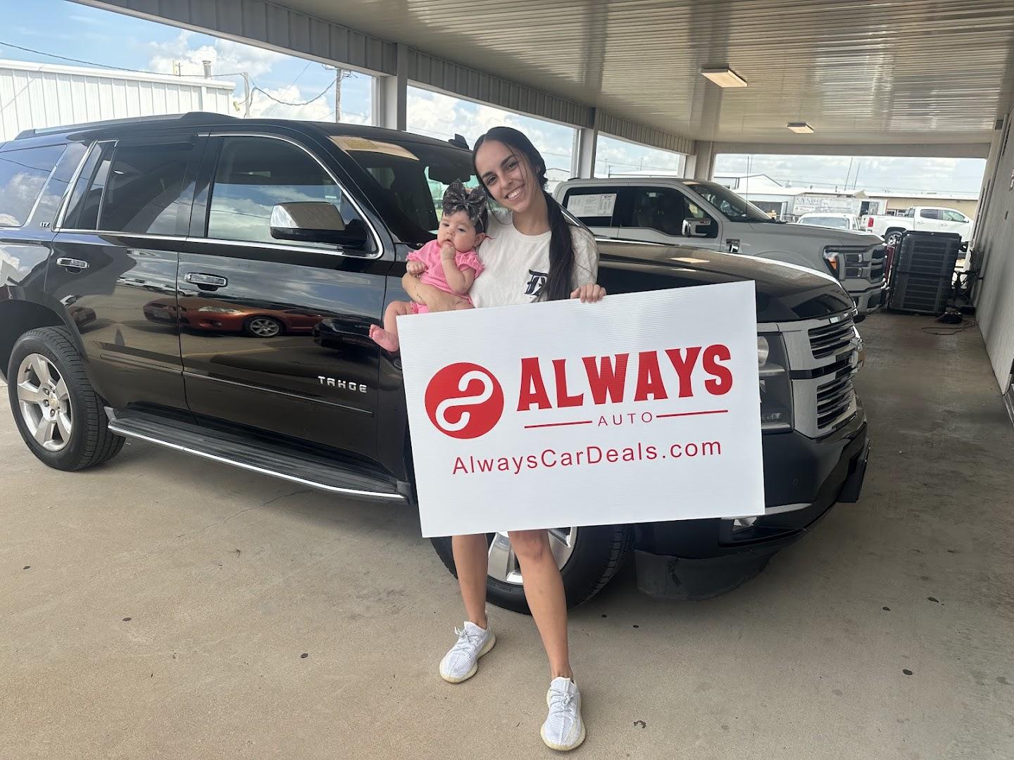 Always Auto - TexasCarDealers.net