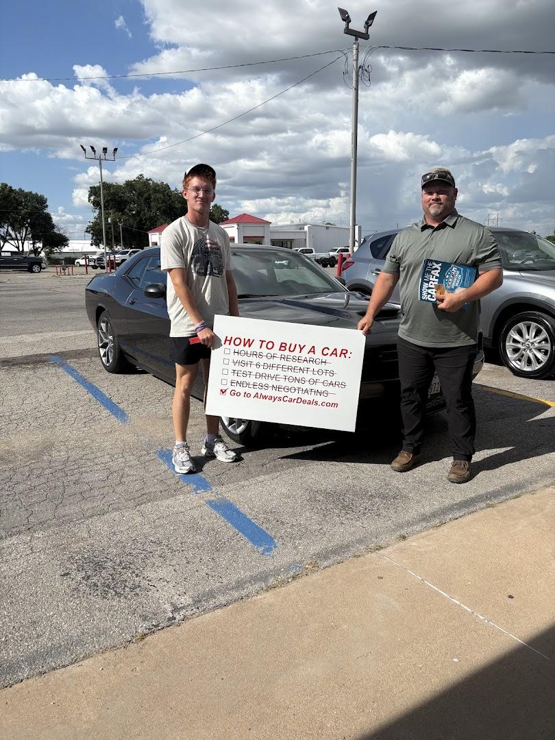Always Auto - TexasCarDealers.net