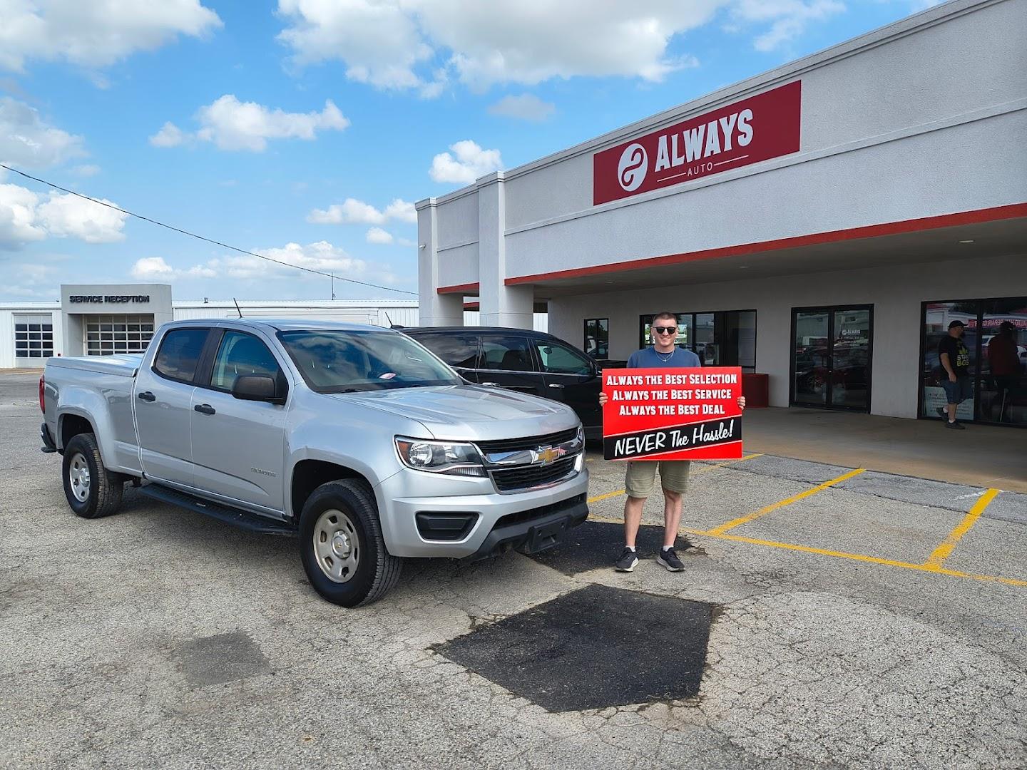 Always Auto - TexasCarDealers.net