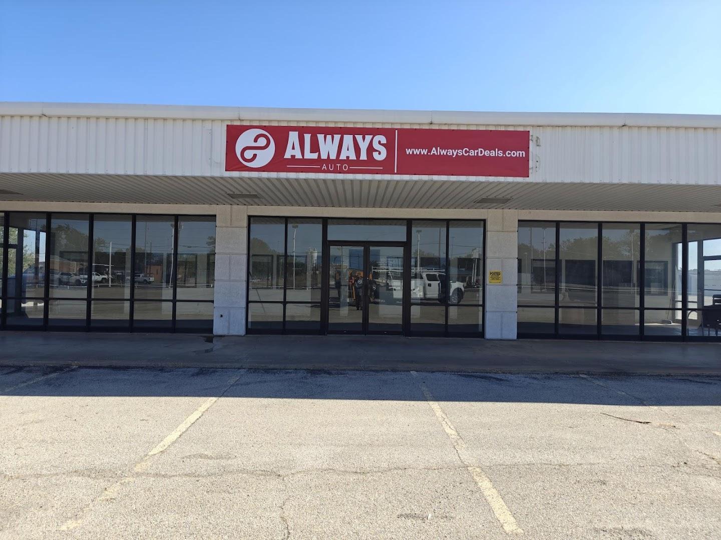 Always Auto - TexasCarDealers.net