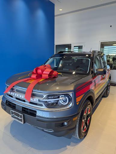 Cavender Grande Ford - TexasCarDealers.net