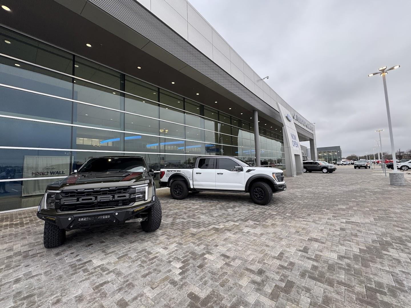 Elegant Ford Dealerships In Amarillo Texas Photosnull