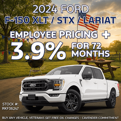 Cavender Grande Ford - TexasCarDealers.net