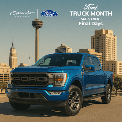 Cavender Grande Ford - TexasCarDealers.net