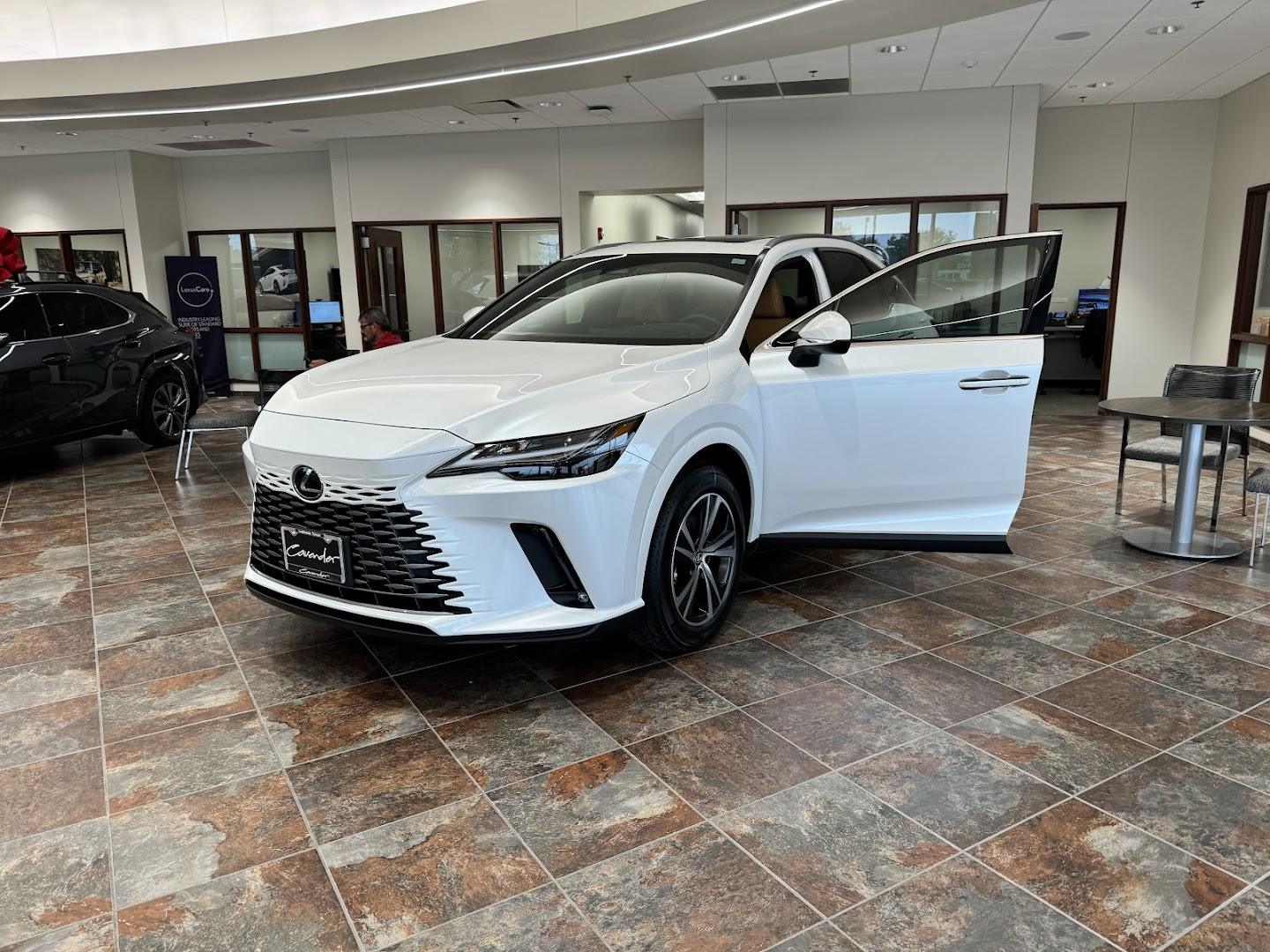 Cavender Lexus Of Lubbock