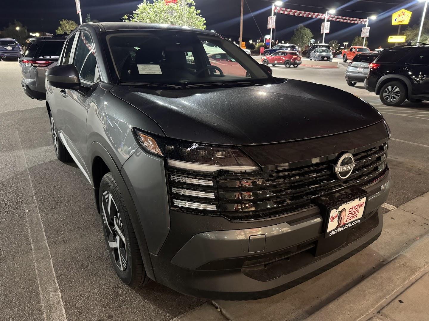 Charlie Clark Nissan El Paso - TexasCarDealers.net