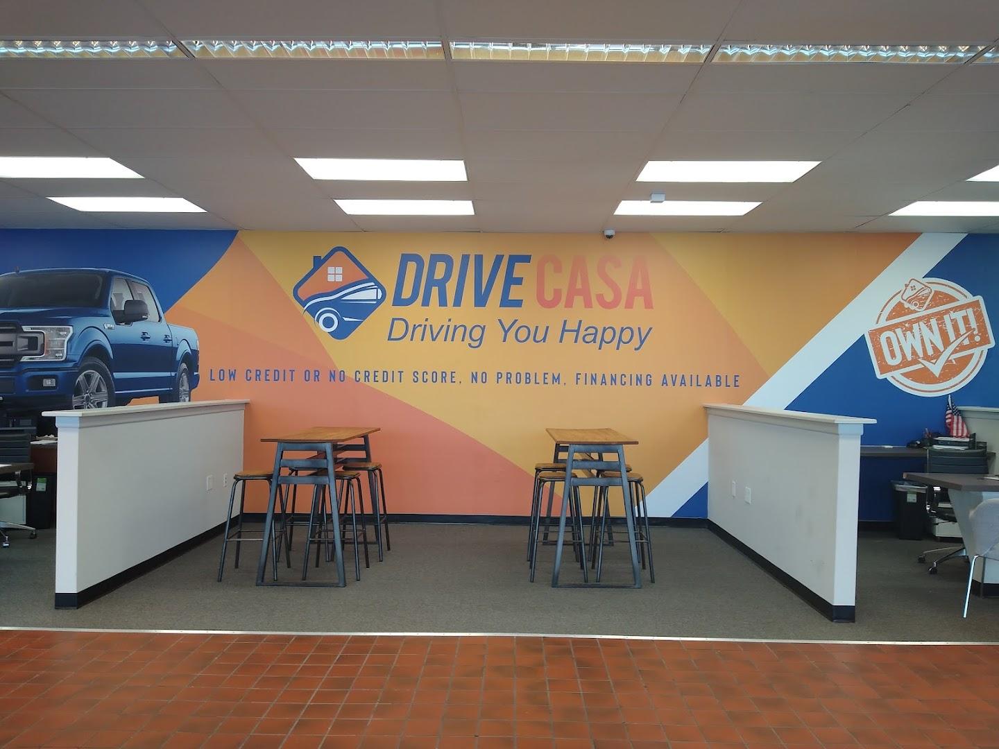 Drive Casa - Fort Worth - TexasCarDealers.net