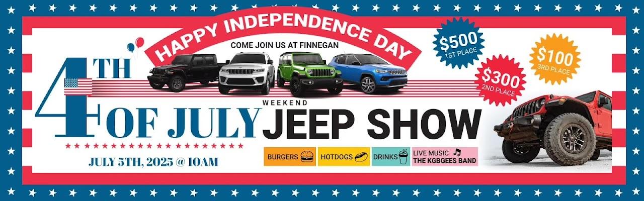 Finnegan Chrysler Jeep Dodge Ram - TexasCarDealers.net