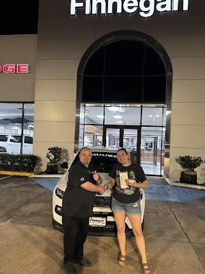 Finnegan Chrysler Jeep Dodge Ram - TexasCarDealers.net