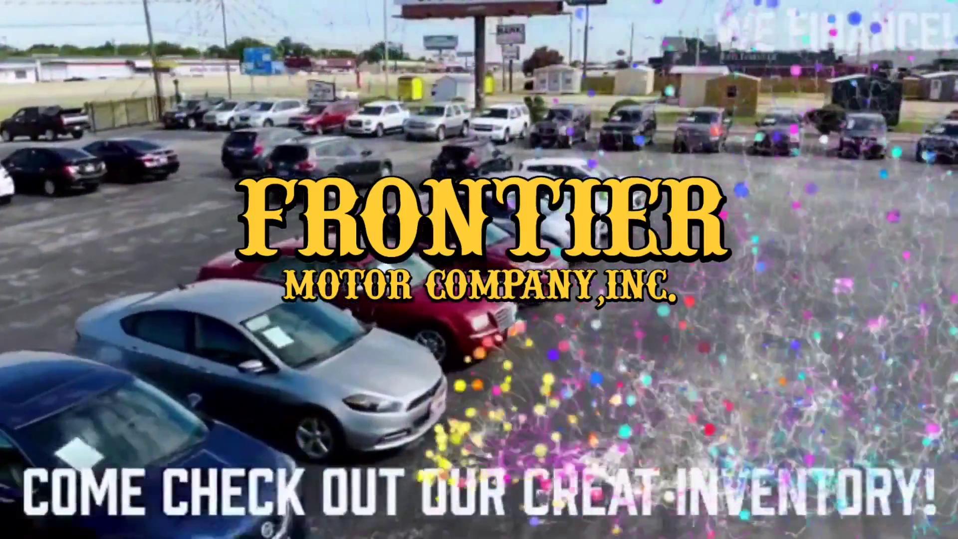 Frontier Motor Company - TexasCarDealers.net