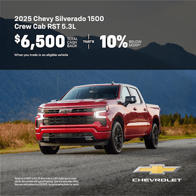 Gene Messer Chevrolet - TexasCarDealers.net