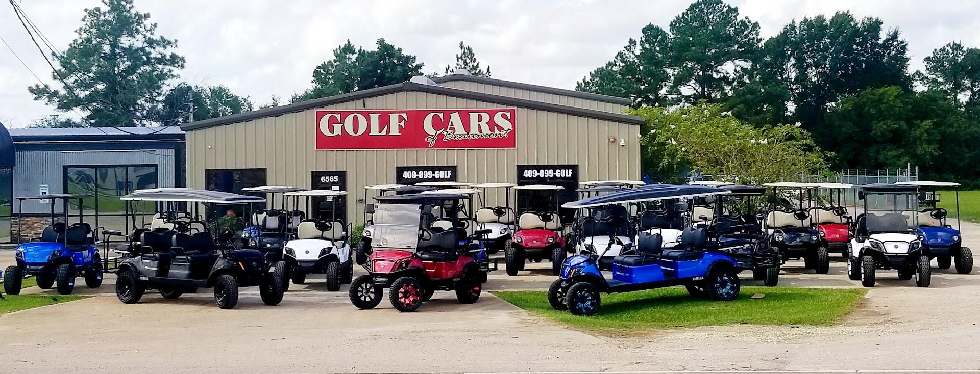 Golf Cars of Beaumont - TexasCarDealers.net