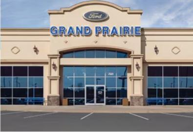 Grand Prairie Ford - TexasCarDealers.net