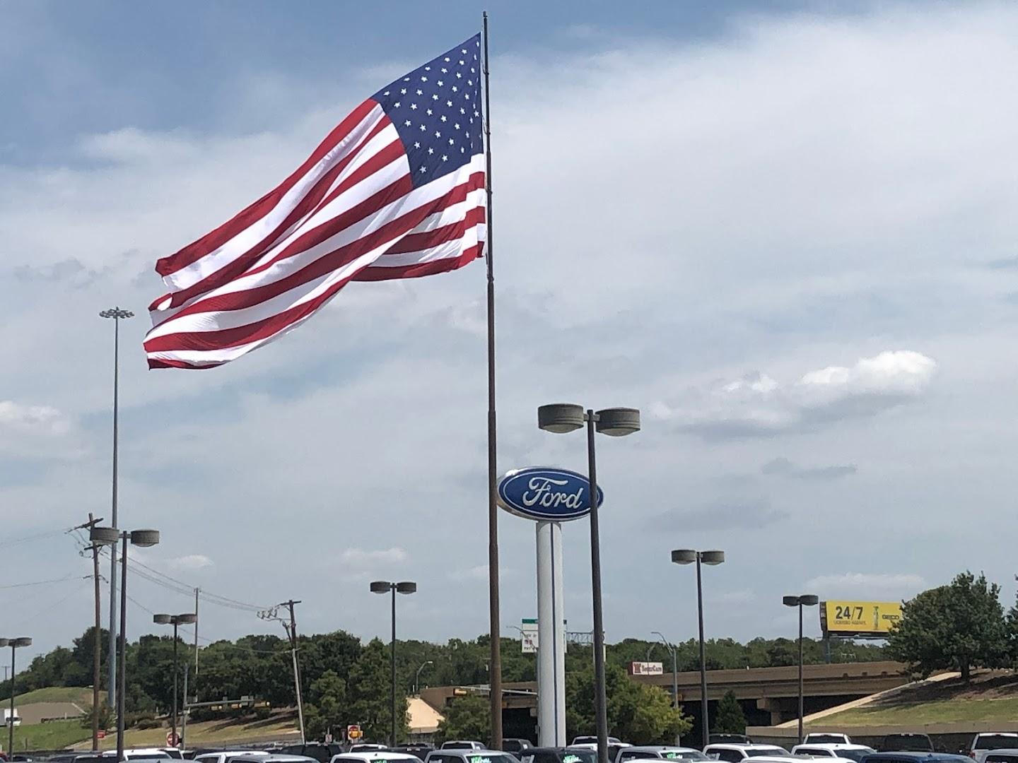 Grand Prairie Ford - TexasCarDealers.net