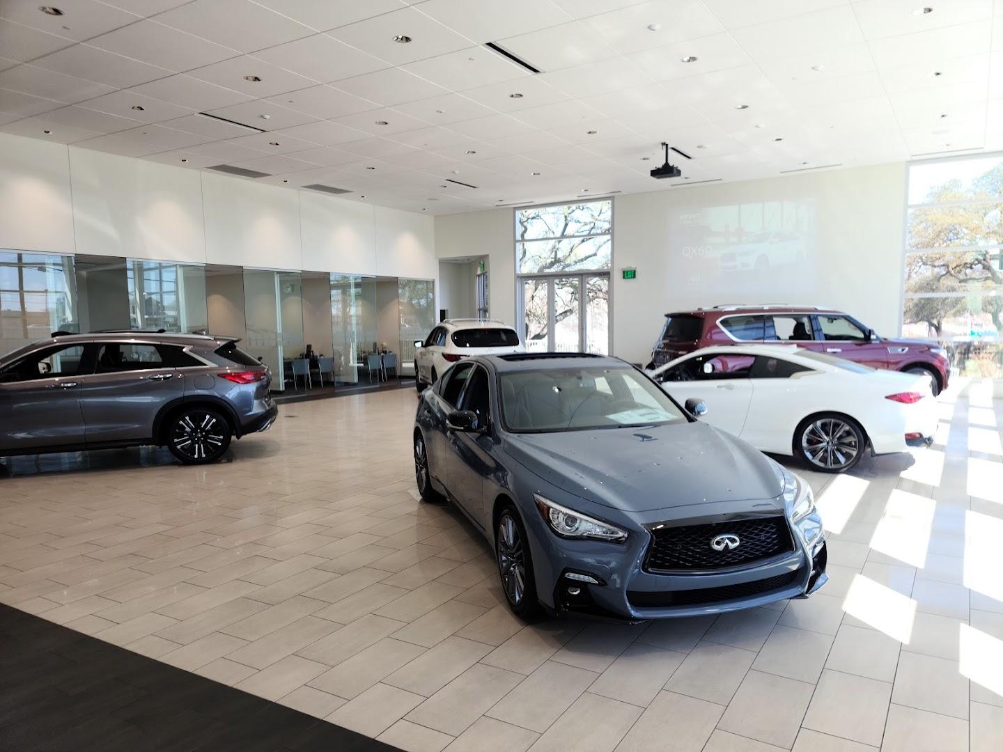 Grubbs Infiniti San Antonio