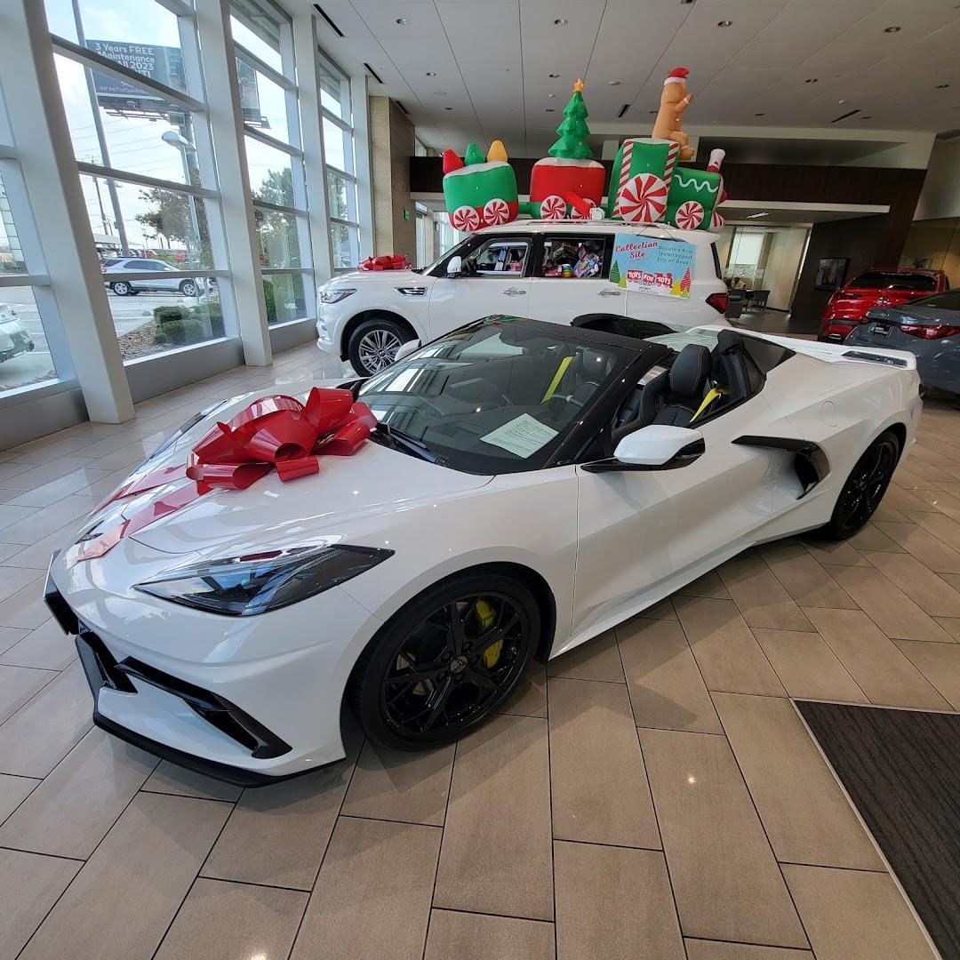 Grubbs Infiniti San Antonio