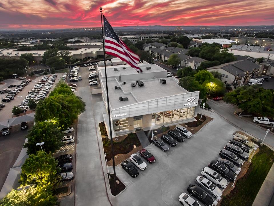 Grubbs Infiniti San Antonio