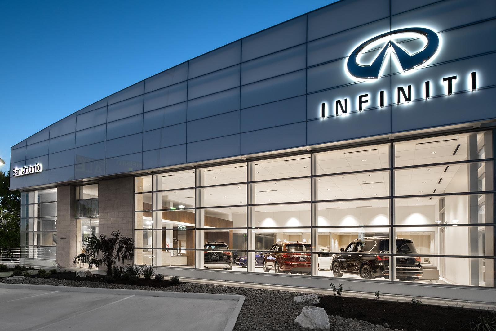 Grubbs Infiniti San Antonio