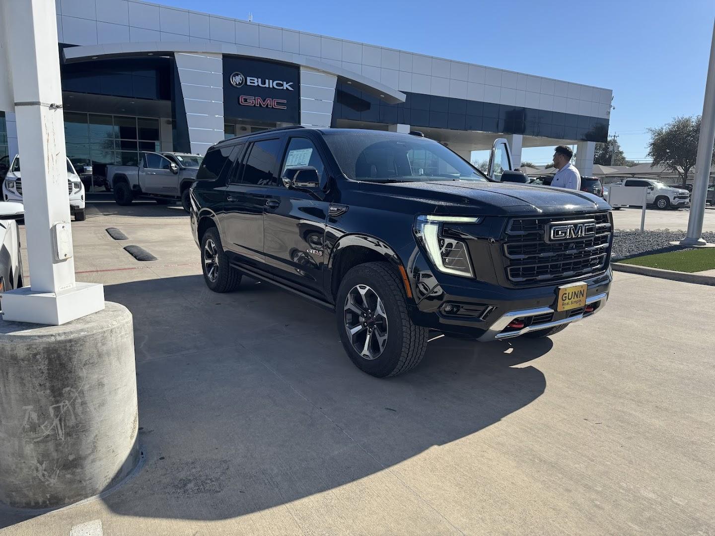 Gunn Buick GMC - TexasCarDealers.net