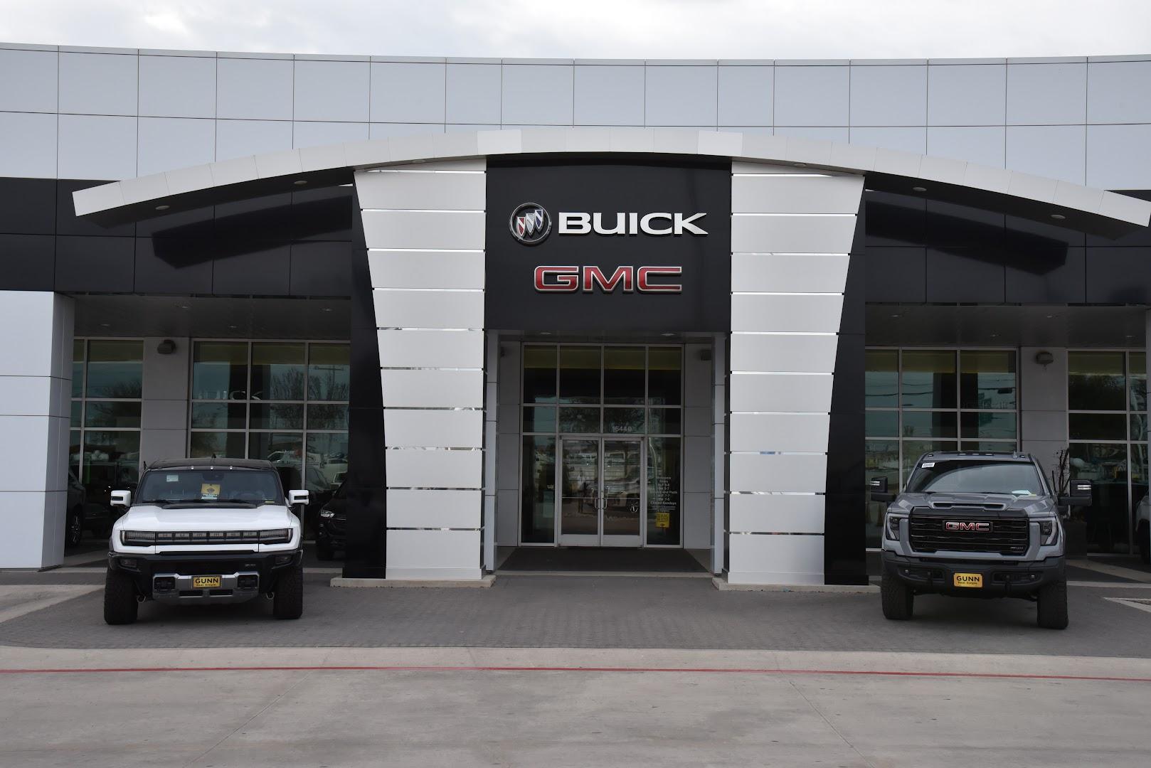 Gunn Buick GMC - TexasCarDealers.net