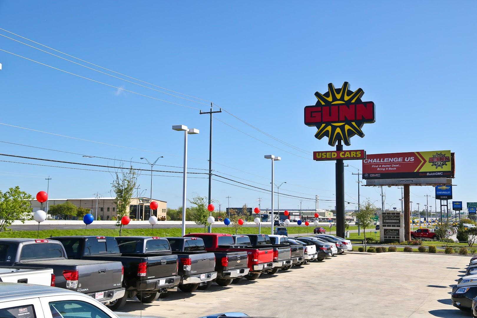 Gunn Buick GMC - TexasCarDealers.net