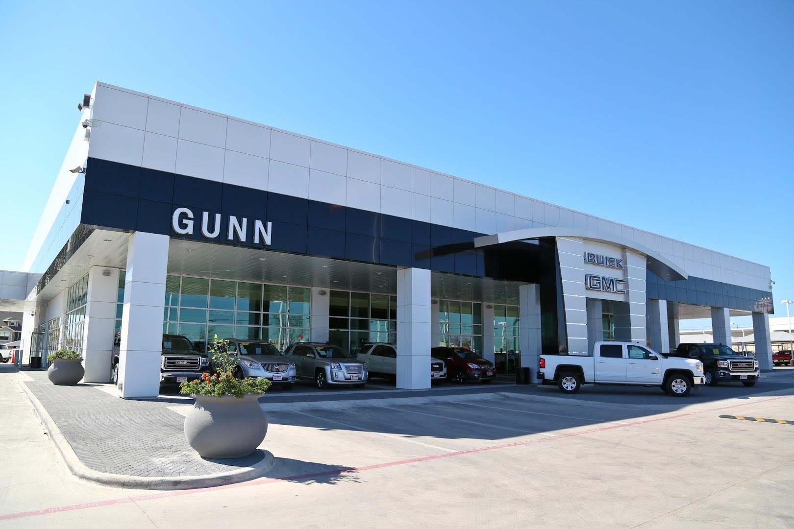 Gunn Buick GMC - TexasCarDealers.net