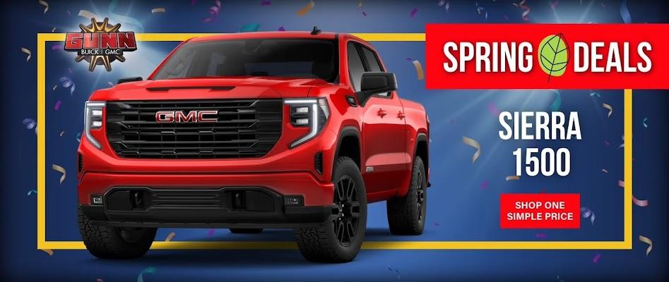 Gunn Buick GMC - TexasCarDealers.net