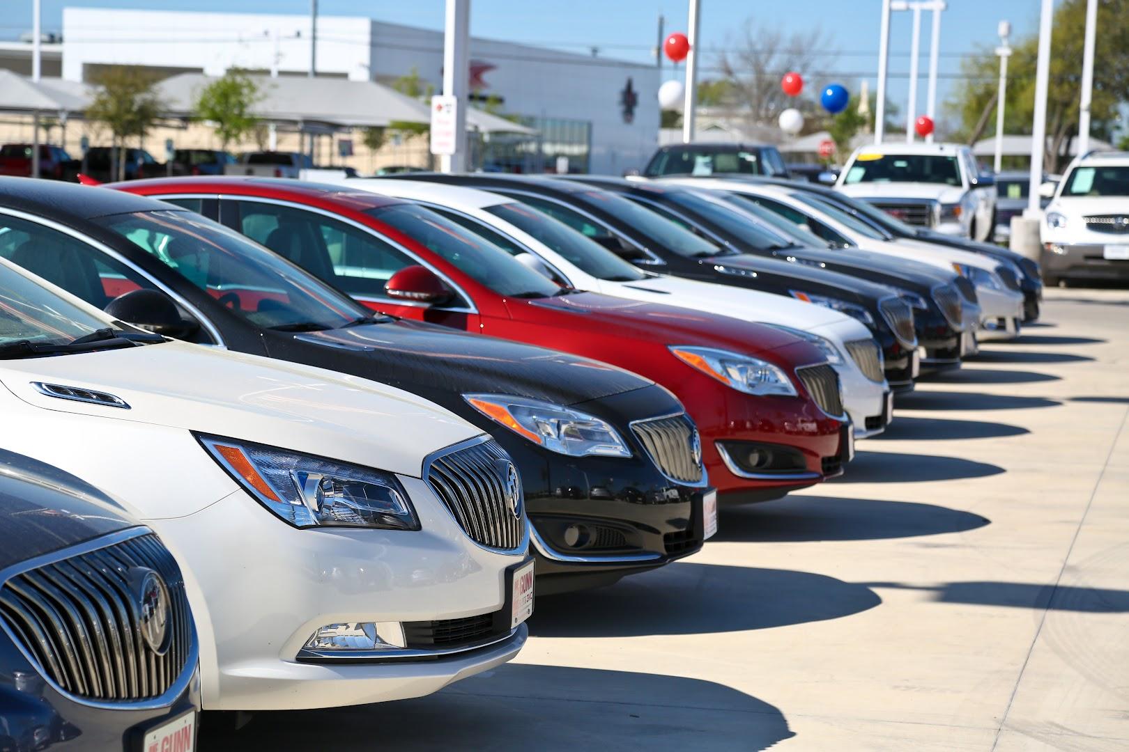 Gunn Buick GMC - TexasCarDealers.net