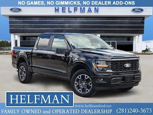 Helfman Ford - TexasCarDealers.net