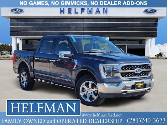 Helfman Ford - TexasCarDealers.net