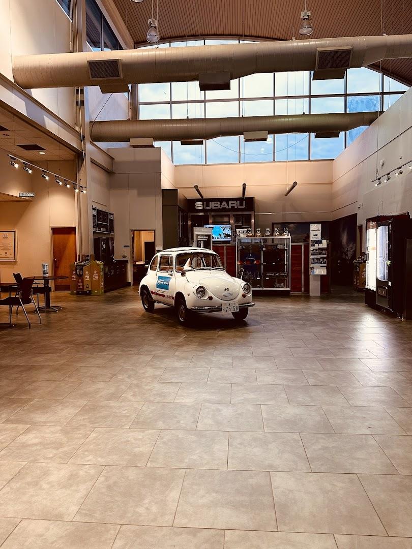 Hiley Subaru of Fort Worth - TexasCarDealers.net