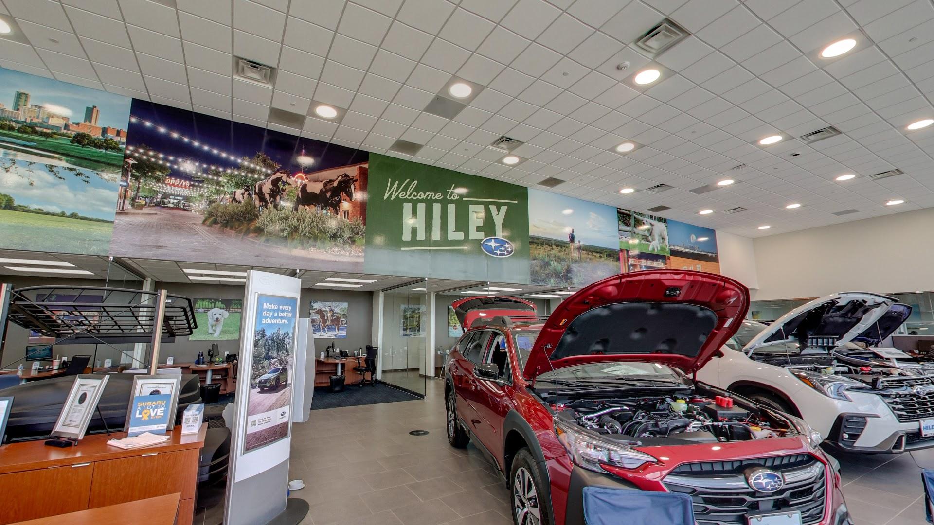 Hiley Subaru Of Fort Worth Reviews