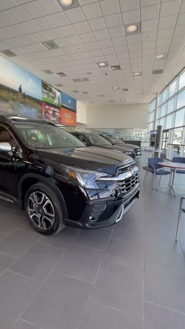 Hiley Subaru of Fort Worth - TexasCarDealers.net