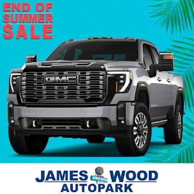 James Wood Buick GMC Denton Sales - TexasCarDealers.net