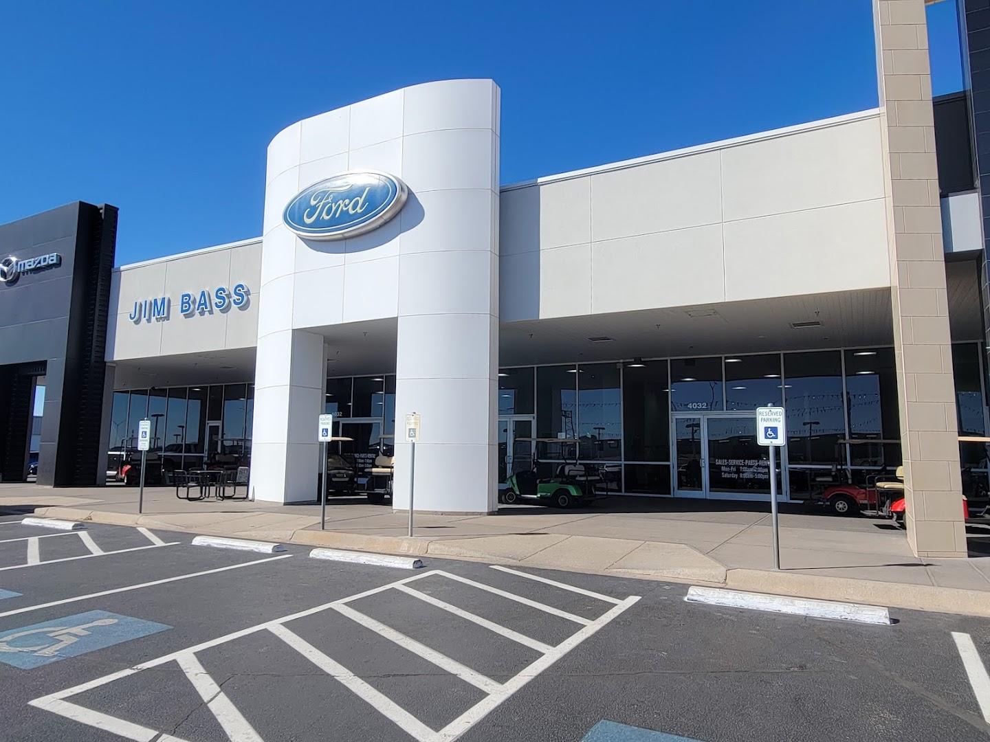 Jim Bass Ford - TexasCarDealers.net