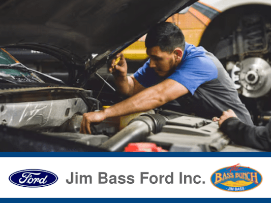 Jim Bass Ford - TexasCarDealers.net