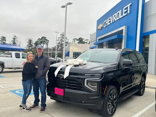 Keating Chevrolet: Formerly Buckalew - TexasCarDealers.net