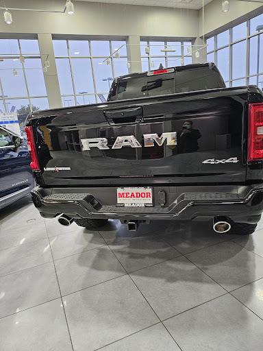 Meador Chrysler Dodge Jeep Ram - TexasCarDealers.net
