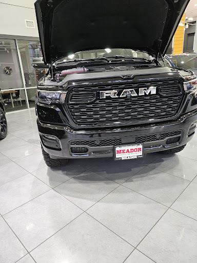 Meador Chrysler Dodge Jeep Ram - TexasCarDealers.net