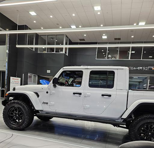 Meador Chrysler Dodge Jeep Ram - TexasCarDealers.net