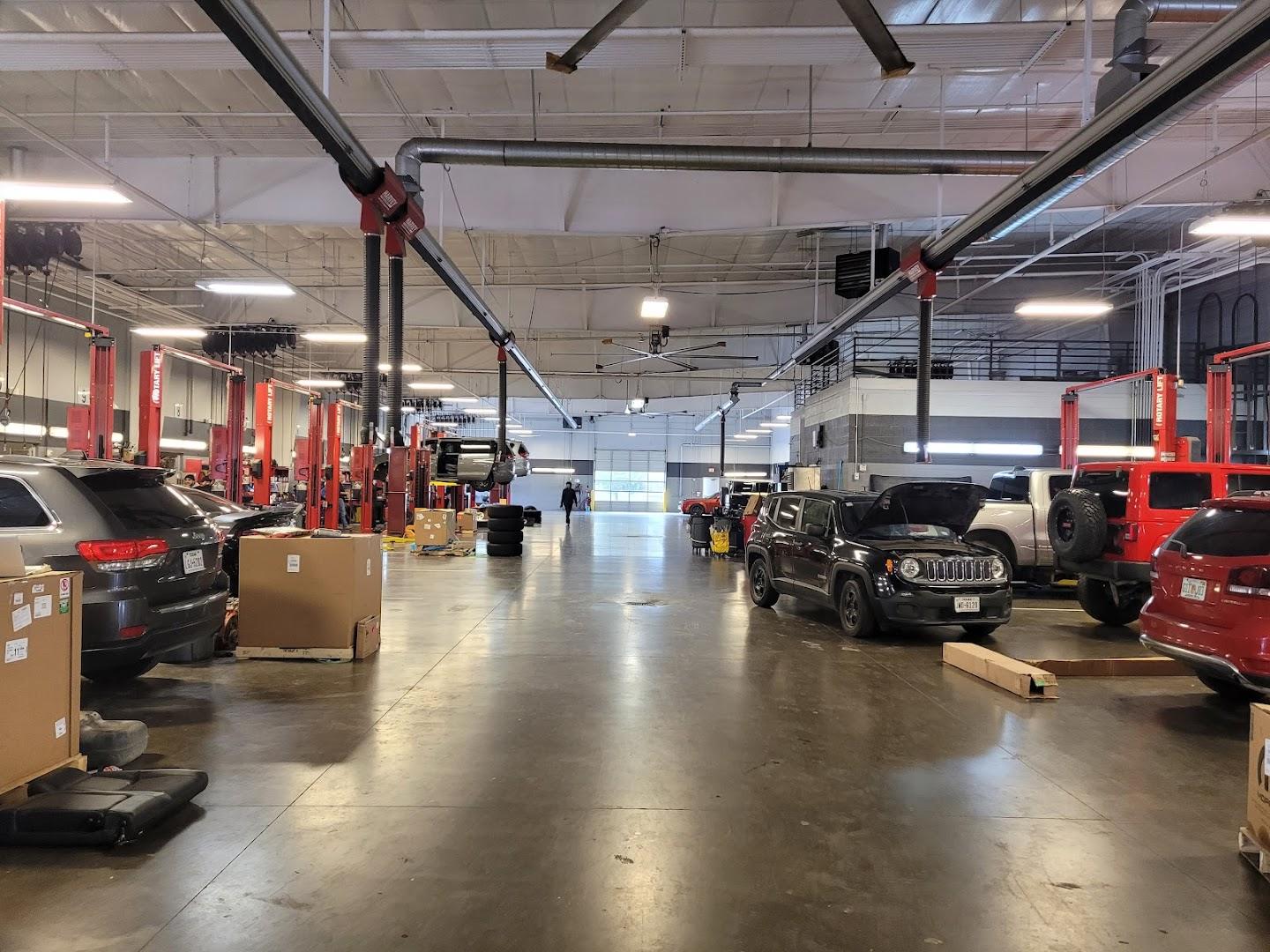 Meador Chrysler Dodge Jeep Ram - TexasCarDealers.net