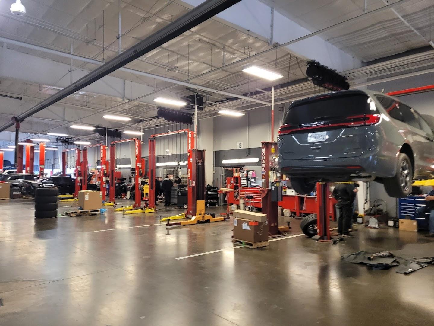 Meador Chrysler Dodge Jeep Ram - TexasCarDealers.net