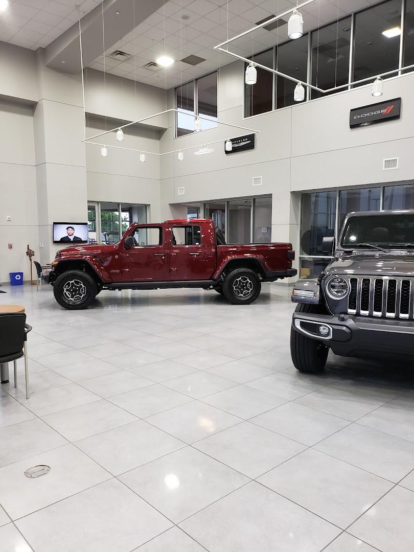 Meador Chrysler Dodge Jeep Ram - TexasCarDealers.net