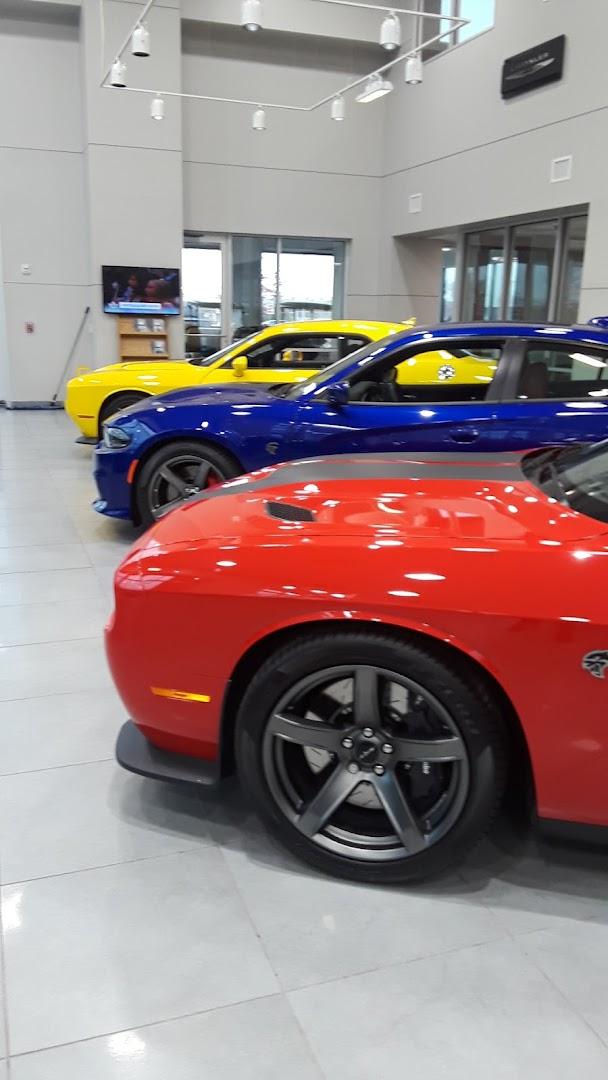 Meador Chrysler Dodge Jeep Ram - TexasCarDealers.net