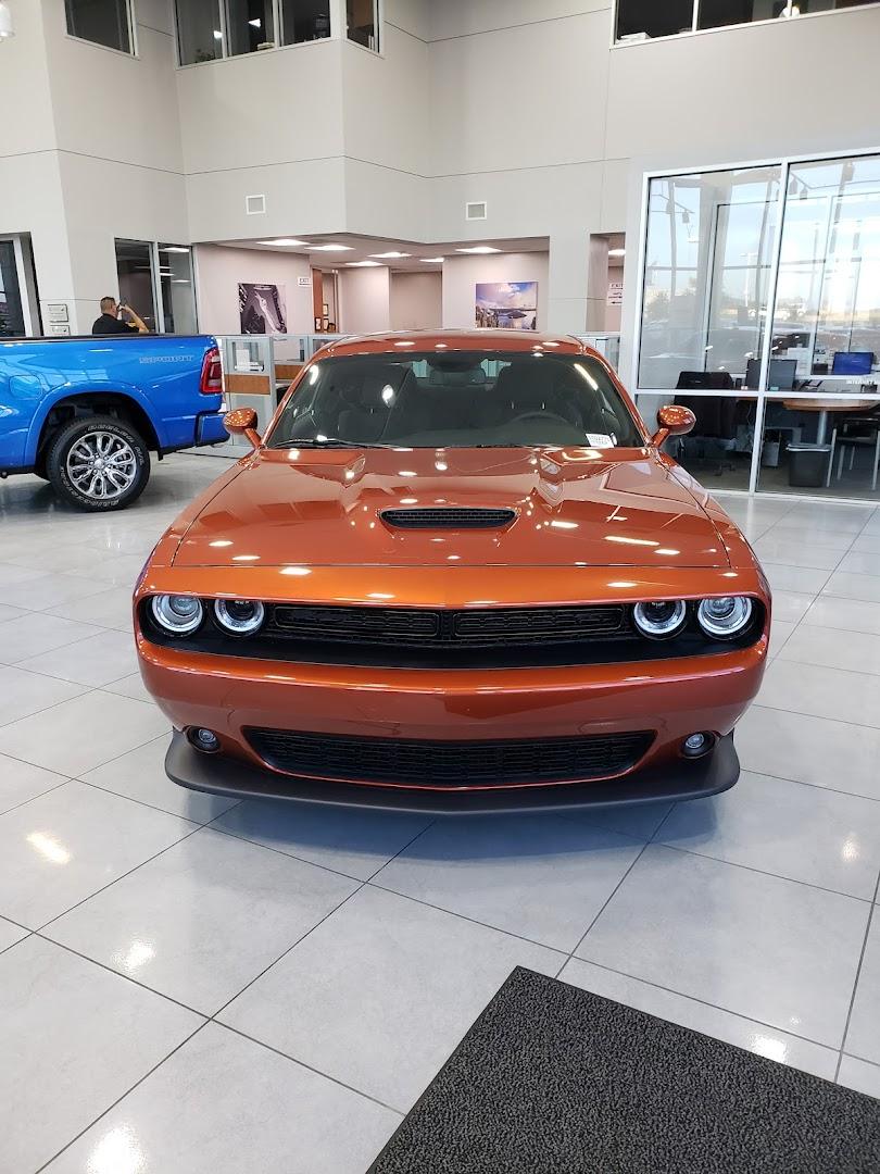 Meador Chrysler Dodge Jeep Ram - TexasCarDealers.net