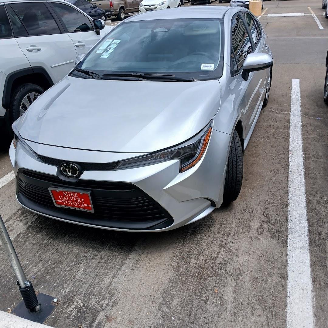 Mike Calvert Toyota - TexasCarDealers.net