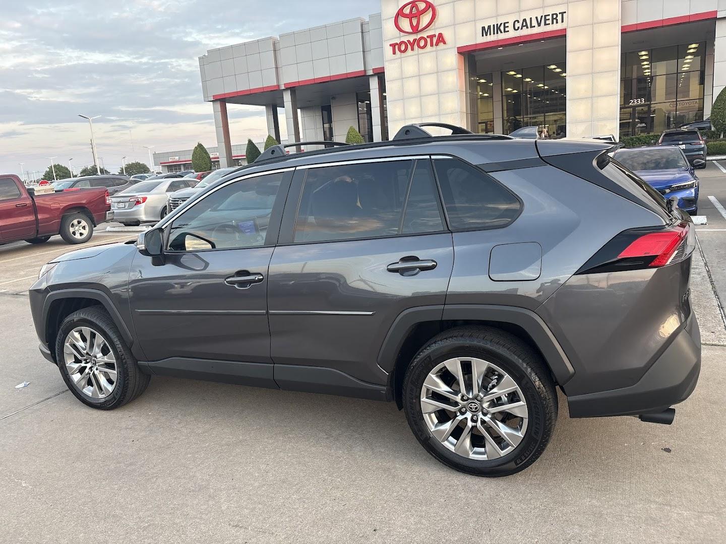 Mike Calvert Toyota - TexasCarDealers.net